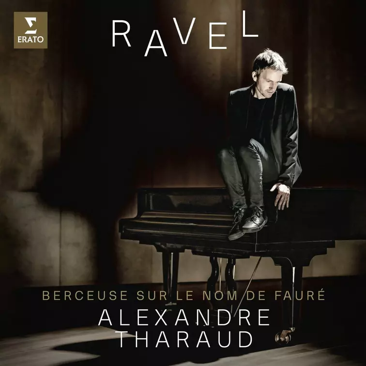 Alexandre Tharaud | Warner Classics